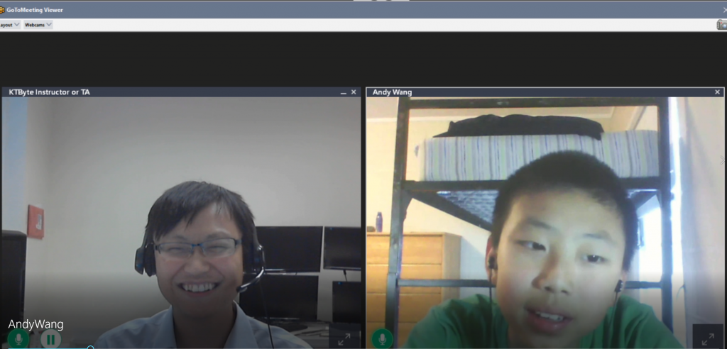 We Interview our Students – KTBYTE Computer Science Academy