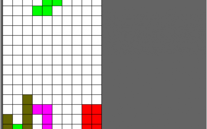 Tiny Tetris Processing Clone (For Desktop, not Phones/Mobile) – KTBYTE ...