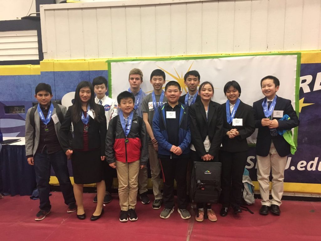 Our Robotics Club Wins Awards at 2019 AAS Competition – KTBYTE Computer ...