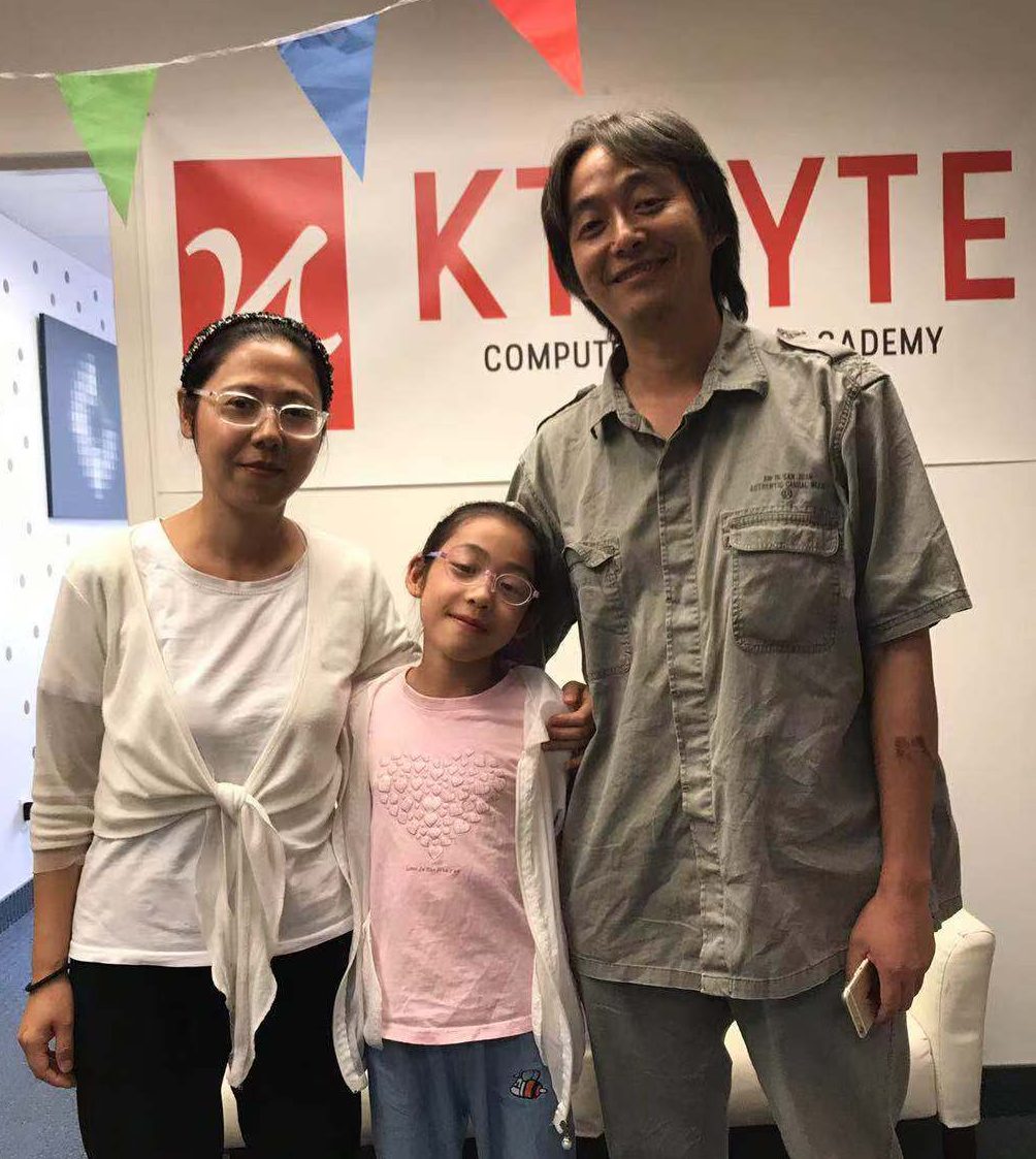 Student Feature: Doreen – KTBYTE Computer Science Academy