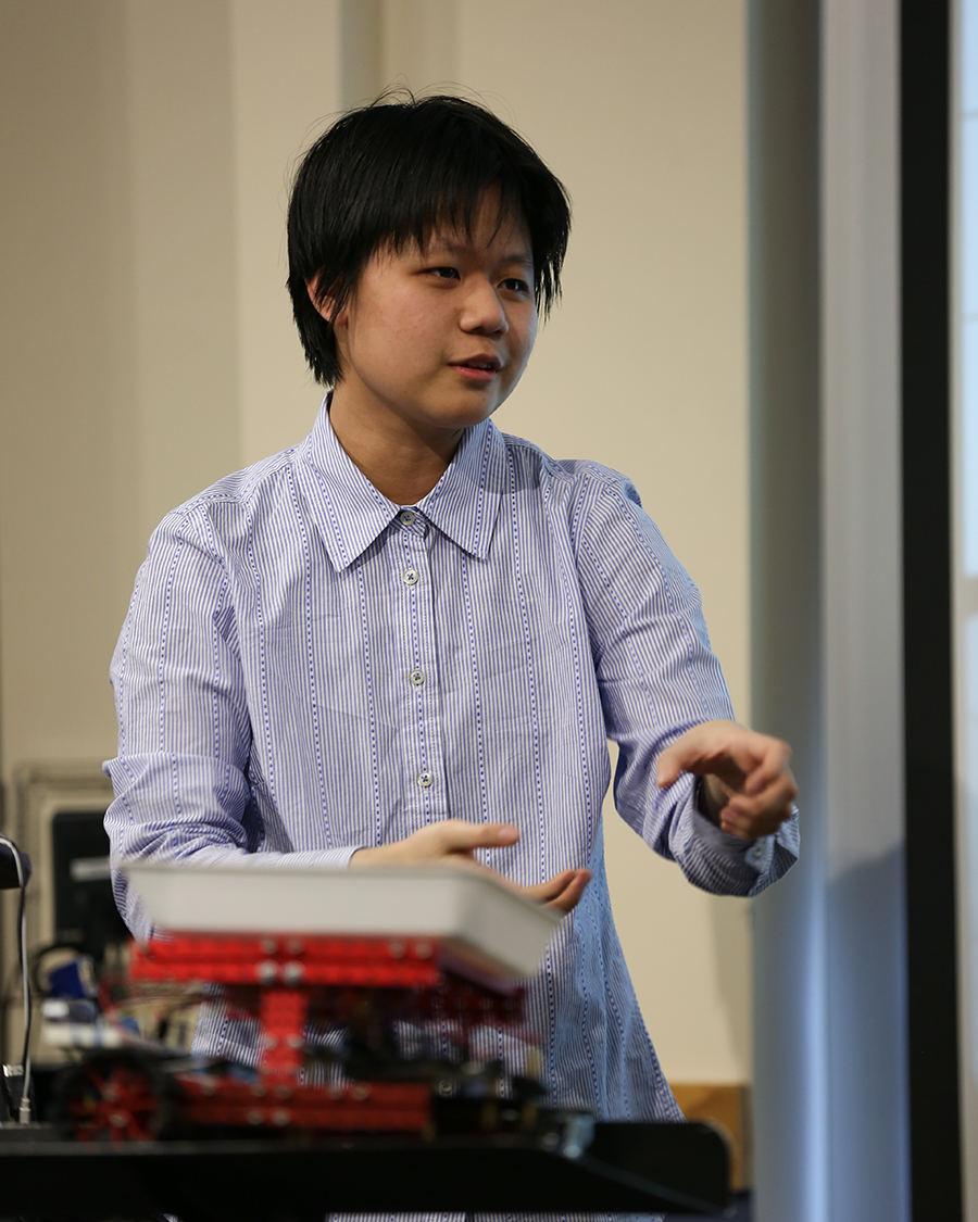 Rachel Man Student Feature – KTBYTE Computer Science Academy