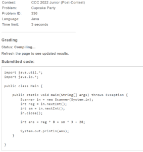 The Complete Guide to Taking the Canadian Computing Competition (CCC ...