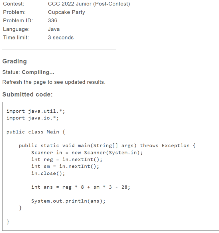 The Complete Guide to Taking the Canadian Computing Competition (CCC ...