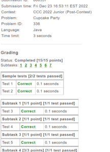 The Complete Guide to Taking the Canadian Computing Competition (CCC ...